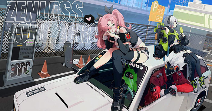Tải ZZZ iOS, Zenless Zone Zero Android, ZZZ PC