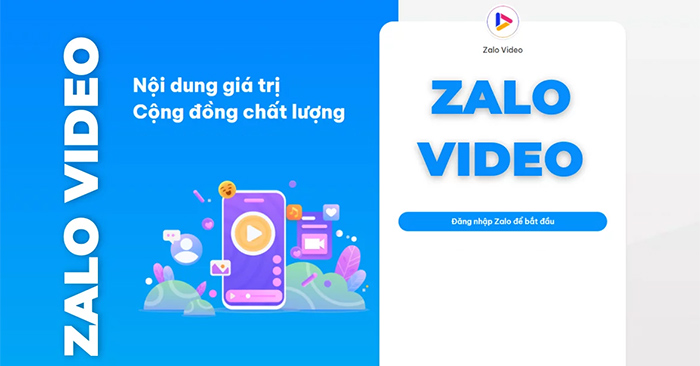 Hướng dẫn sử dụng Zalo Video xem video - QuanTriMang.com