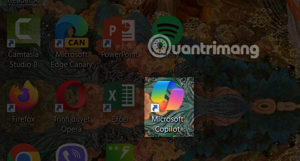 Hướng dẫn tạo ứng dụng Copilot trên máy tính - QuanTriMang.com