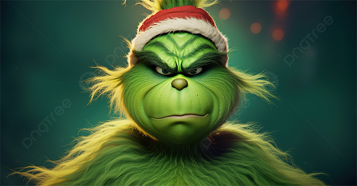 Hướng dẫn tải filter Grinch trên TikTok - QuanTriMang.com