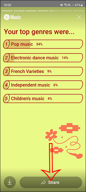 Hướng dẫn xem YouTube Music Recap 2023 - QuanTriMang.com