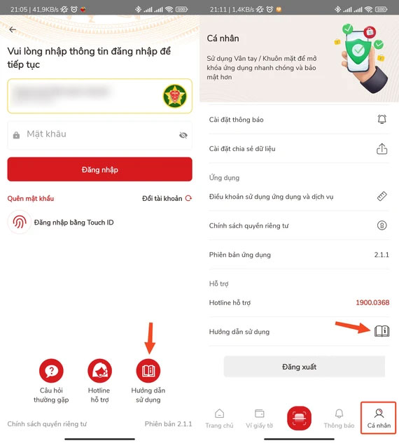 Ra mắt phiên bản VNeID 2.1.2 với nhiều tính năng mới - QuanTriMang.com