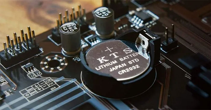 Cách reset CMOS - QuanTriMang.com