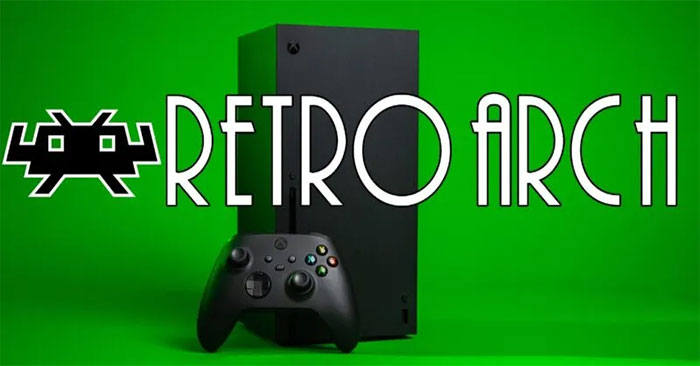 Cách cài đặt RetroArch trên Xbox One hoặc Series X/S - QuanTriMang.com