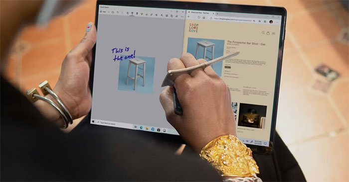 Cách xóa nền hình ảnh bằng Paint hoặc Paint 3D - QuanTriMang.com