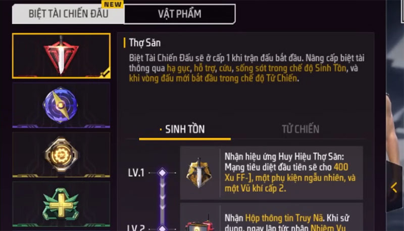 Tải Free Fire OB43, Free Fire Advance Server chính thức - QuanTriMang.com