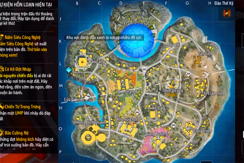 Tải Free Fire OB44, Free Fire Advance Server chính thức - QuanTriMang.com