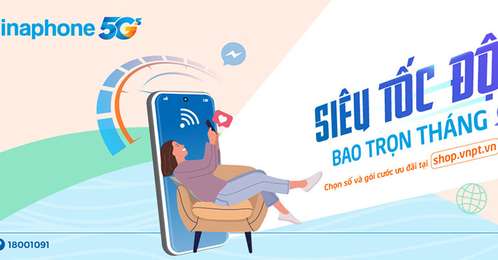 Cách đăng ký gói VD90 Vinaphone nhận combo data gọi thoại - QuanTriMang.com