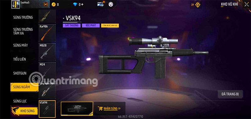 Cập nhật Free Fire OB43, cập nhật FF OB43 mới nhất - QuanTriMang.com
