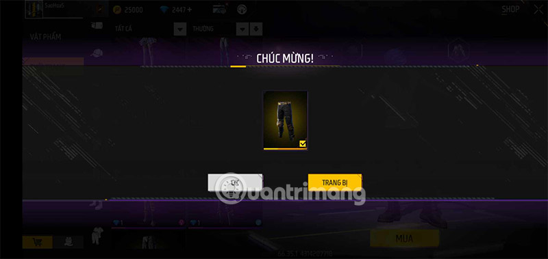 Cập nhật Free Fire OB43, cập nhật FF OB43 mới nhất - QuanTriMang.com