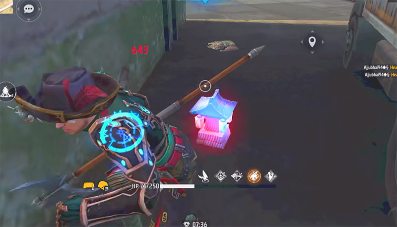 Cập nhật Free Fire OB43, cập nhật FF OB43 mới nhất - QuanTriMang.com