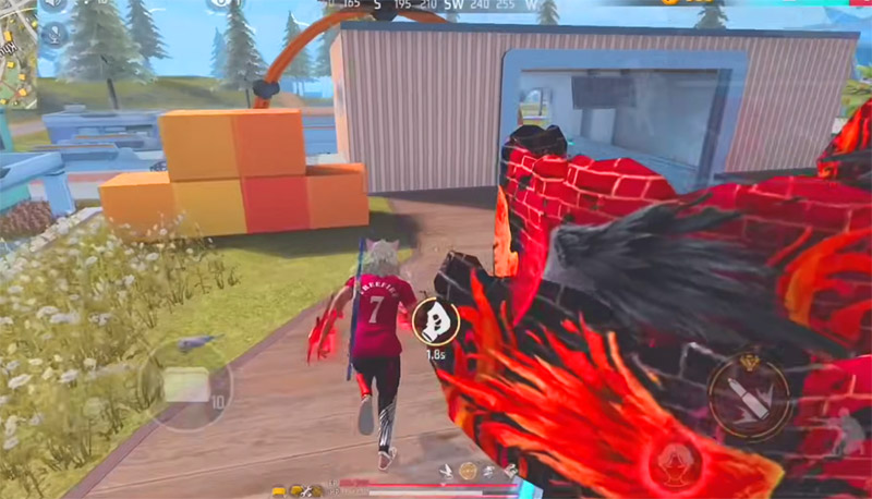 Cập nhật Free Fire OB43, cập nhật FF OB43 mới nhất - QuanTriMang.com