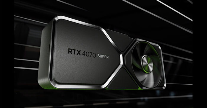 Nvidia tuyên bố RTX 4070 Super thậm chí còn tốt hơn so với quảng cáo