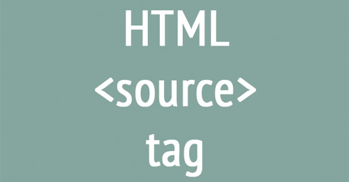 Thẻ HTML - QuanTriMang.com