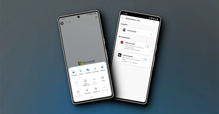 Cách cài extension Microsoft Edge trên Android, iOS - QuanTriMang.com