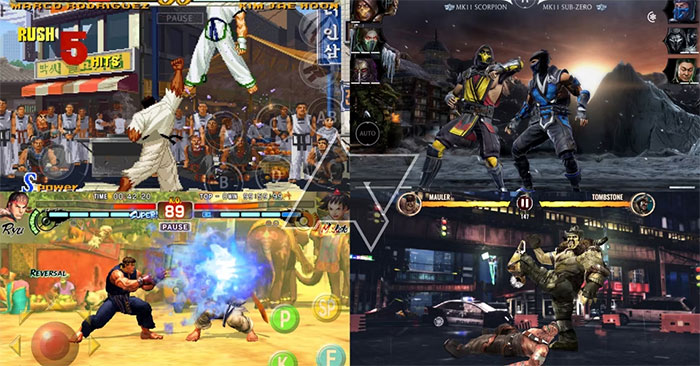 Top 15 game đối kháng miễn phí hay nhất trên di động - QuanTriMang.com