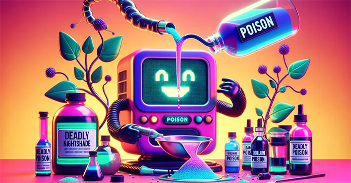 Cách sử dụng Nightshade để bảo vệ tác phẩm nghệ thuật của bạn khỏi ...