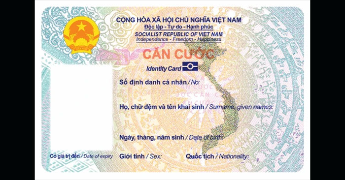 6 thay đổi trên thẻ Căn cước công dân từ 1/7/2024? - QuanTriMang.com