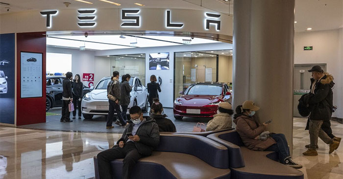 Tesla đưa ra các ưu đãi cho Trung Quốc để tăng doanh số bán hàng khi ...