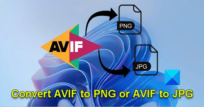 Cách chuyển ảnh AVIF thành PNG, JPG trên máy tính - QuanTriMang.com