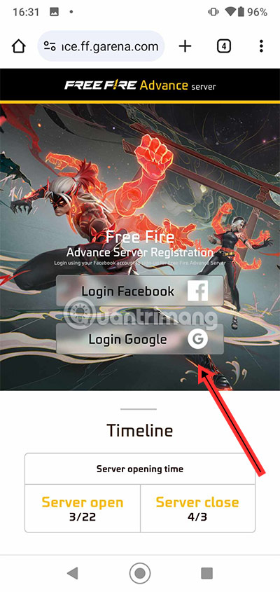 Cập nhật Free Fire OB44, cập nhật FF OB44 mới nhất - QuanTriMang.com
