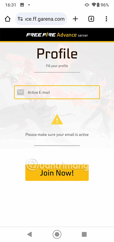 Cập nhật Free Fire OB44, cập nhật FF OB44 mới nhất - QuanTriMang.com