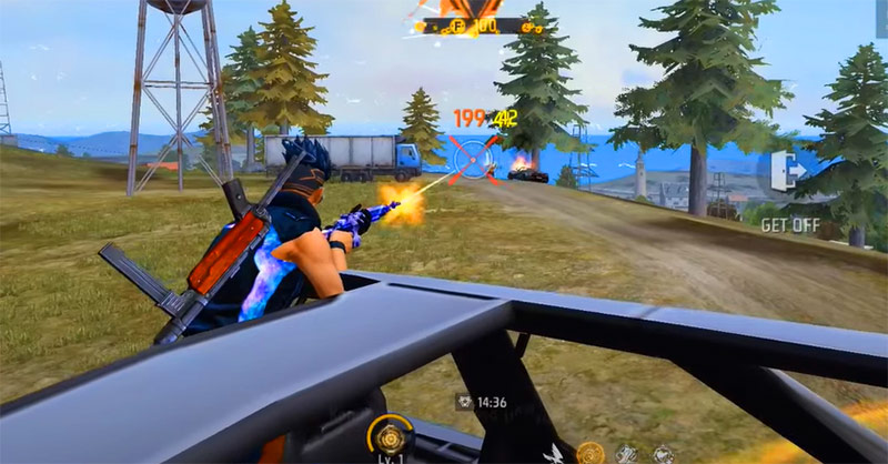 Cập nhật Free Fire OB44, cập nhật FF OB44 mới nhất - QuanTriMang.com