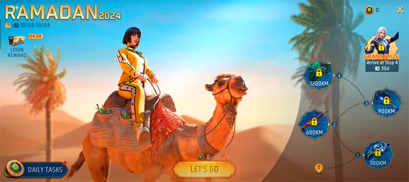 Cập nhật Free Fire OB44, cập nhật FF OB44 mới nhất - QuanTriMang.com