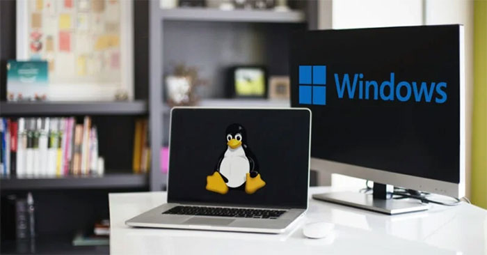 5 bản phân phối Linux tốt nhất cho người dùng Windows - QuanTriMang.com