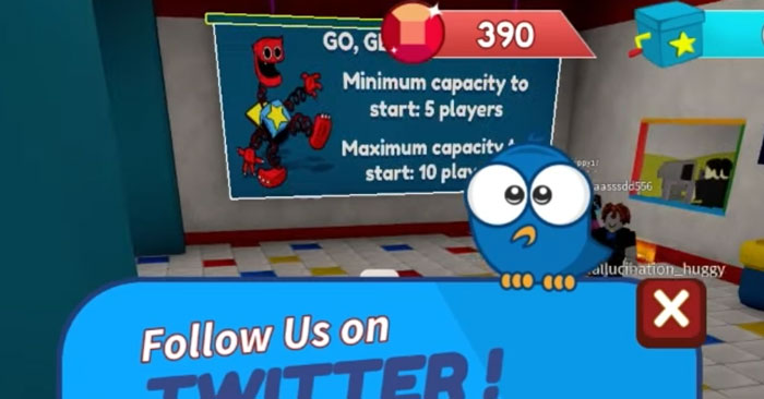 Code Project Playtime Multiplayer mới nhất và cách nhập code