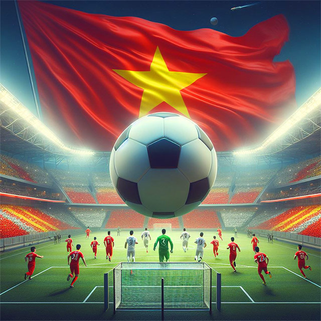 Bảng xếp hạng FIFA tháng 6/2024, tuyển Việt Nam xếp hạng 115