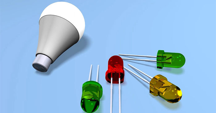 Đèn LED hoạt động như thế nào? - QuanTriMang.com