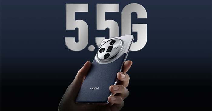 5,5G là gì? Tốt hơn 5G như thế nào? - QuanTriMang.com