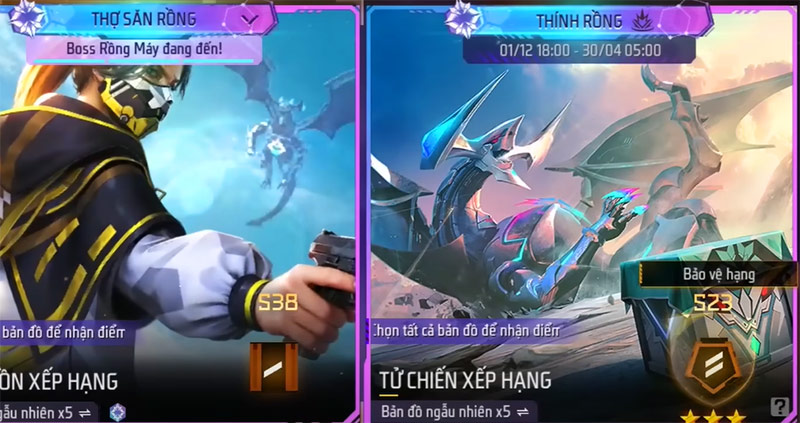 Cập nhật Free Fire OB44, cập nhật FF OB44 mới nhất - QuanTriMang.com