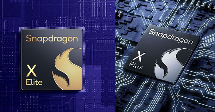 So sánh Snapdragon X Elite và X Plus - QuanTriMang.com