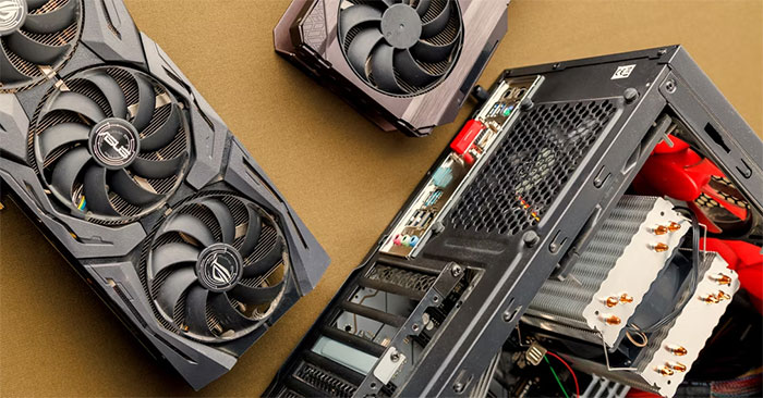 Sự khác biệt giữa GDDR6, GDDR6X và GDDR7 - QuanTriMang.com