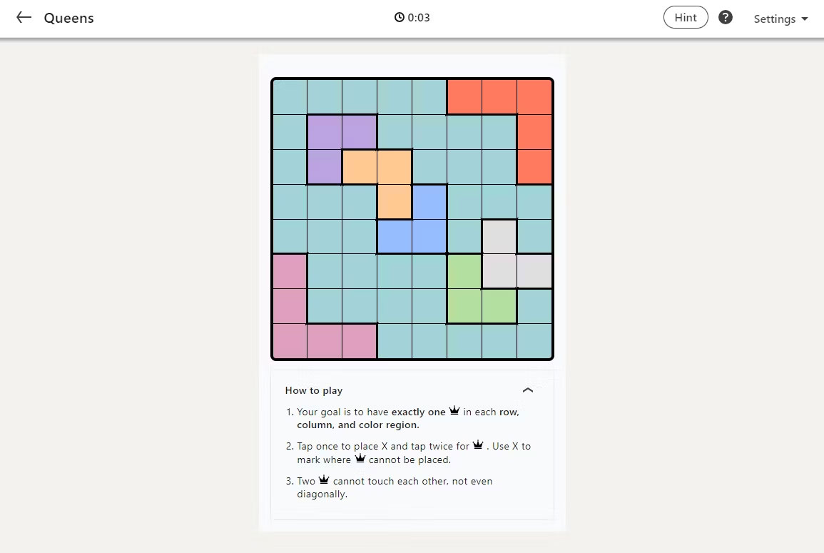 3 game theo phong cách NYT thú vị có thể chơi trên LinkedIn ... 3 game theo phong cách NYT thú vị có thể chơi trên LinkedIn ...