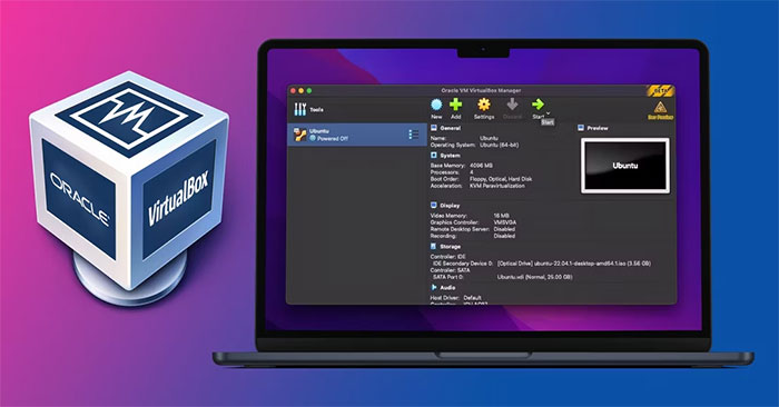Cách cài đặt VirtualBox trên máy Mac Apple Silicon - QuanTriMang.com