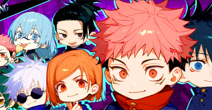 Code Jujutsu Sorcerer mới nhất, đổi full gems, vé triệu hồi ...