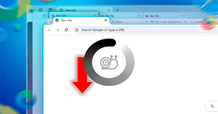 Cần mở bao nhiêu tab để làm chậm trình duyệt của bạn? - QuanTriMang.com
