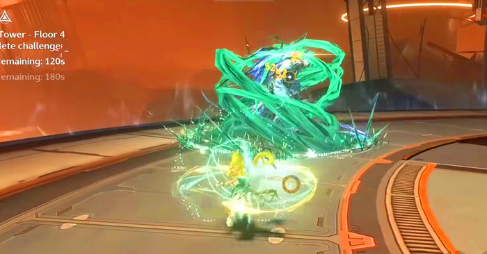 Cách chơi Verina Wuthering Waves