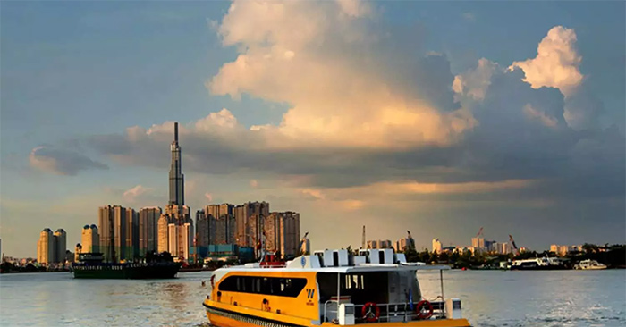 Cách đặt vé Water bus khứ hồi trên Zalo - QuanTriMang.com