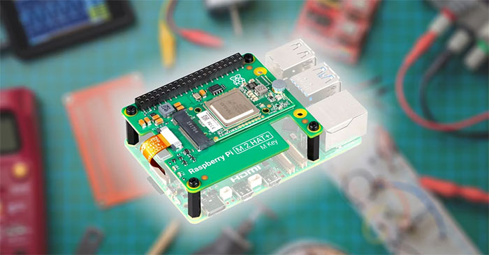 Raspberry Pi AI Kit: Mang AI đến Raspberry Pi - QuanTriMang.com