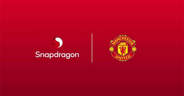 Logo Qualcomm Snapdragon sẽ xuất hiện trên áo đấu Manchester United mùa ...