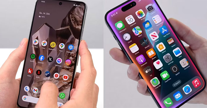6 tính năng Android mà iOS 18 vẫn chưa có - QuanTriMang.com