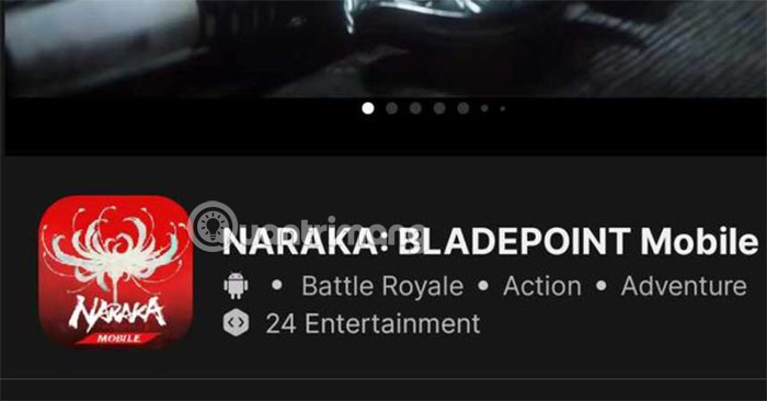 Naraka Bladepoint Mobile iOS, tải Naraka Bladepoint Mobile APK