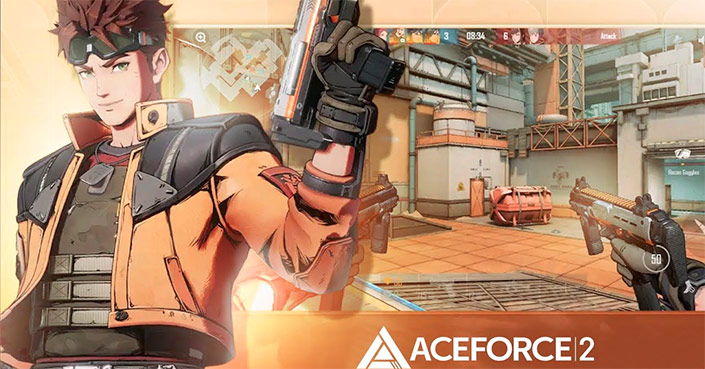 Tải Ace Force 2, Ace Force 2 APK - QuanTriMang.com