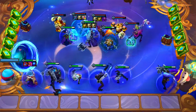 Cơ chế Charms mới trong TFT mùa 12 là gì, tất cả Charms trong DTCL mùa 12