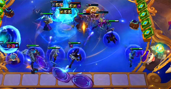 Cơ chế Charms mới trong TFT mùa 12 là gì, tất cả Charms trong DTCL mùa 12