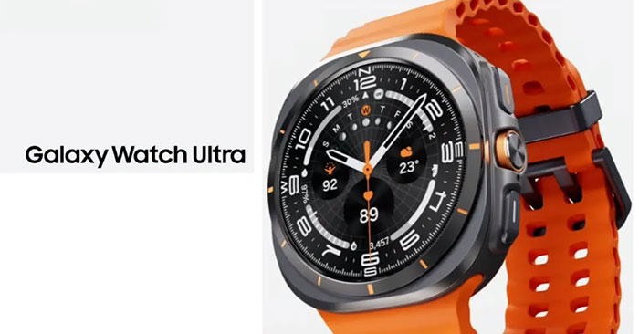 Những thông tin cần biết về Galaxy Watch 7 Ultra - QuanTriMang.com